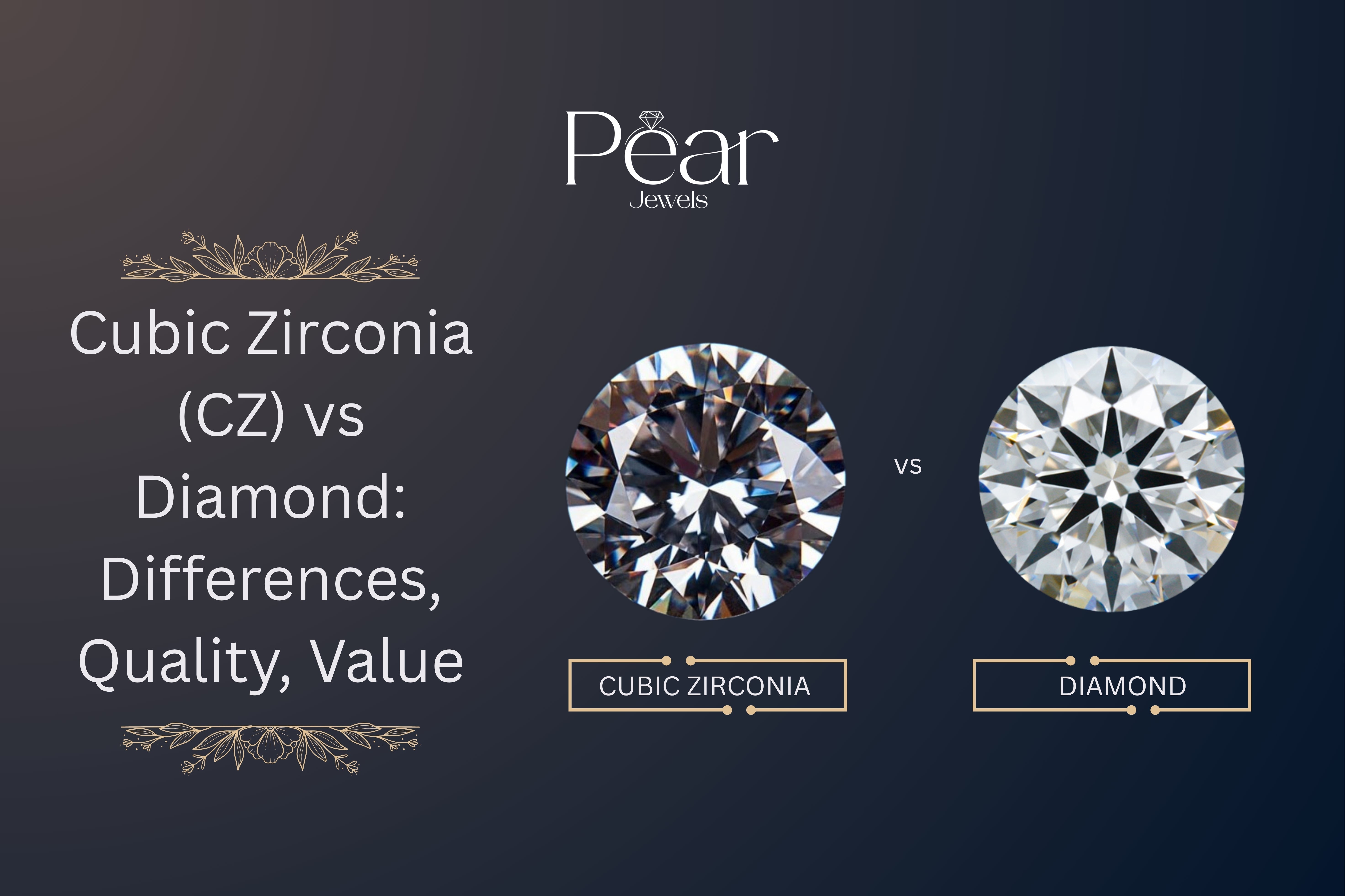 Affordable Luxury: Lab-Grown Diamonds at Pear Jewels Australia ...